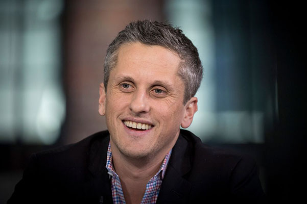 5 books Aaron Levie recommended